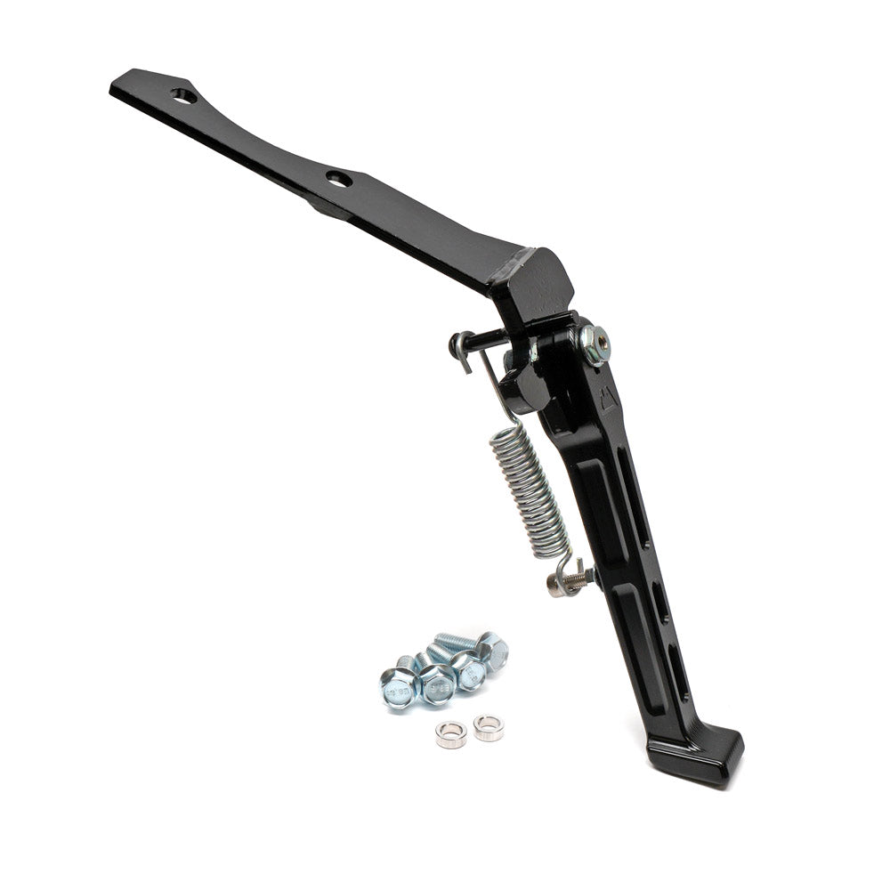 Chimera Engineering V2 Bolt On Side Stand/Kickstand - Honda Super Cub ...