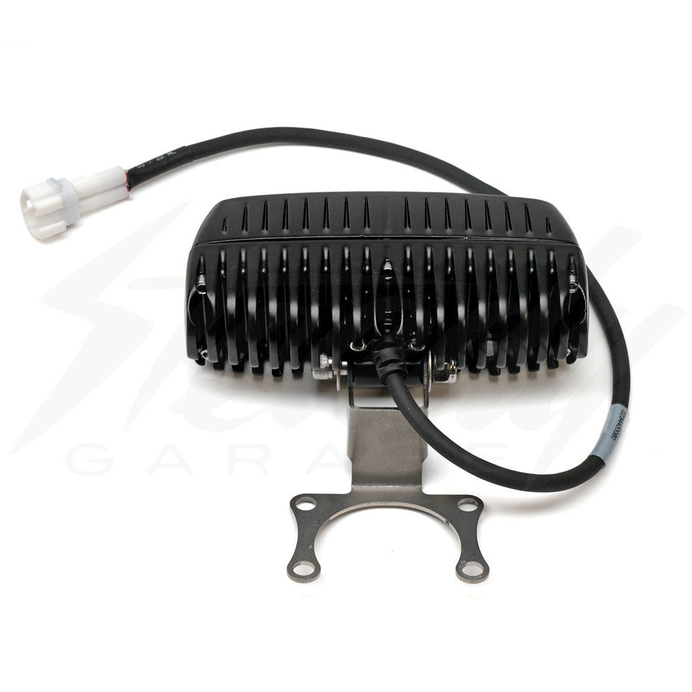 Rigid Industries SR-Q2 Pro LED Plug and Play Headlight - Sur Ron / Tal ...