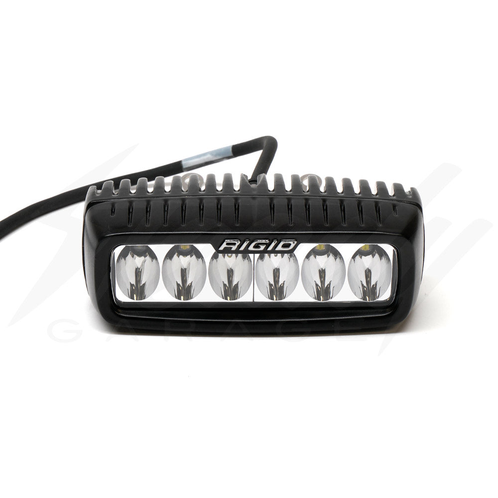Rigid Industries SR-Q2 Pro LED Plug and Play Headlight - Sur Ron / Tal ...