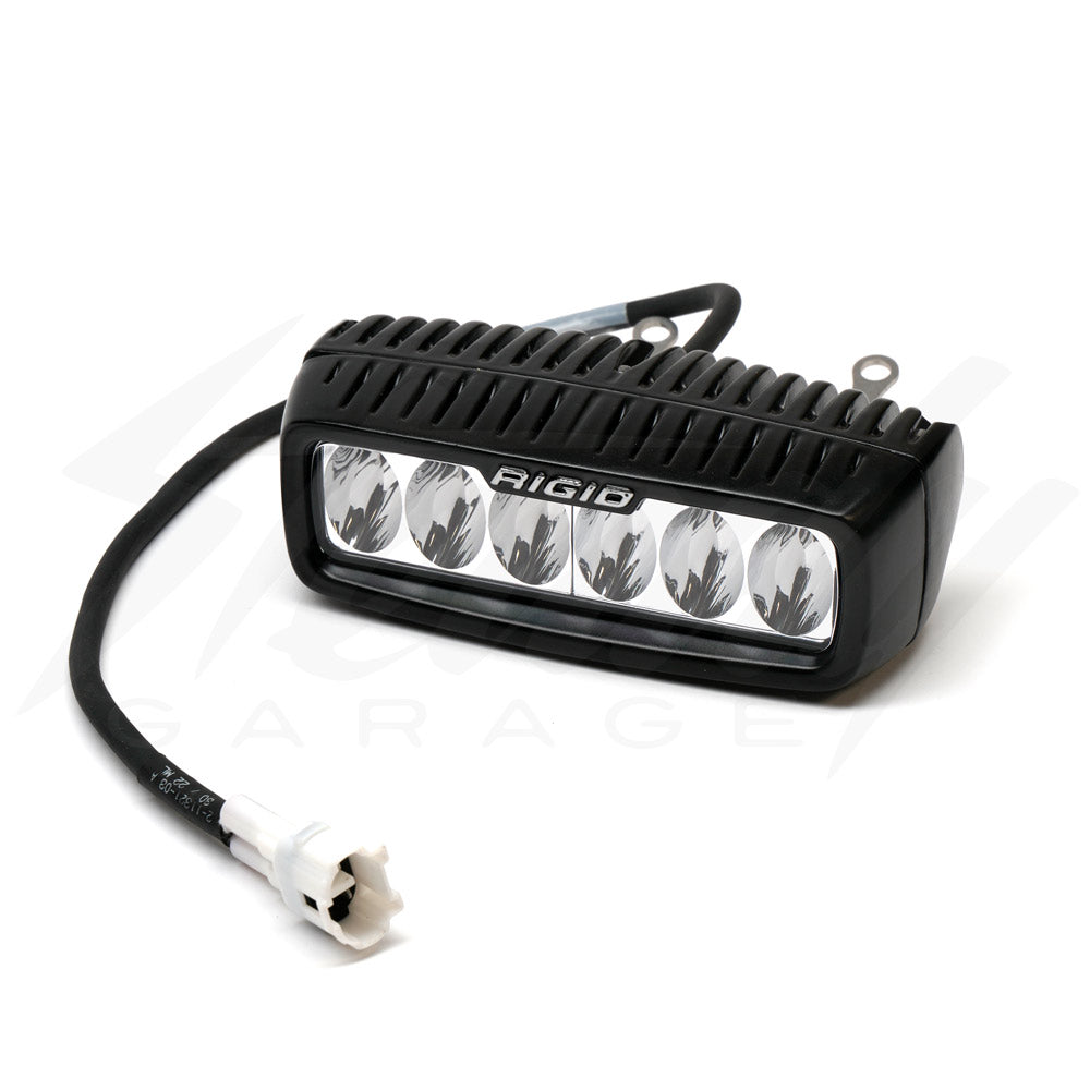 Rigid Industries SR-Q2 Pro LED Plug and Play Headlight - Sur Ron / Tal ...