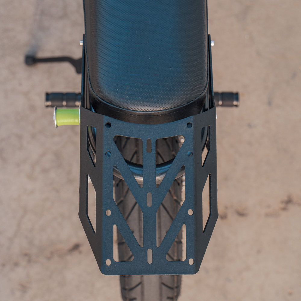 Chimera Engineering Rear Luggage Rack - Super73 ZX / Z Miami – Steady ...