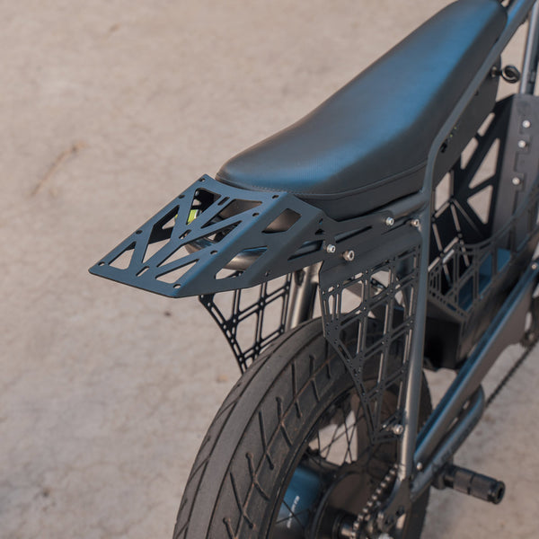 Chimera Engineering Rear Luggage Rack - Super73 ZX / Z Miami – Steady ...