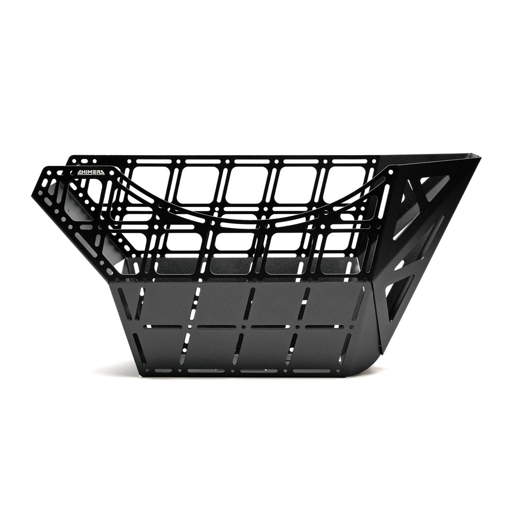 Chimera Engineering Light Weight Aluminum Basket - Super73 ZX – Steady ...