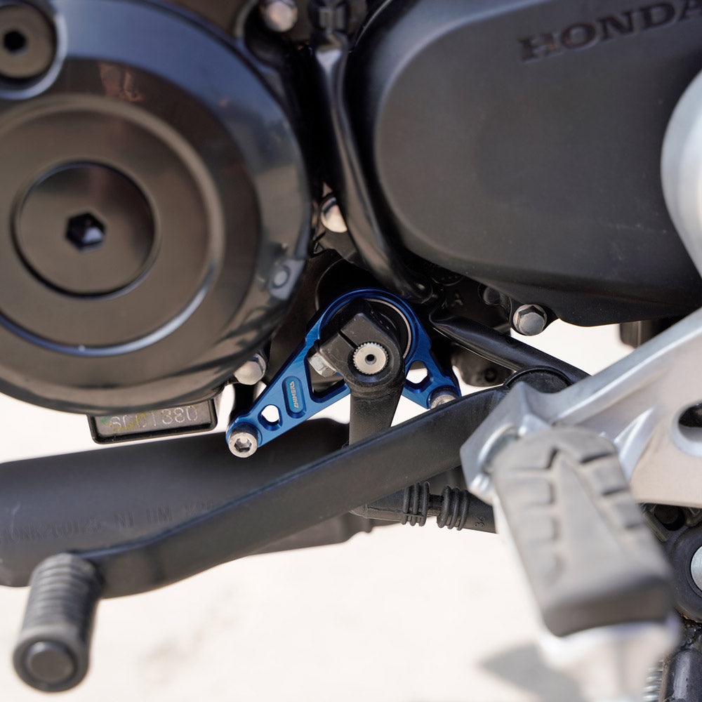 Chimera UltraLite Shift Shaft Shifter Support - Honda Grom, Monkey 125 ...
