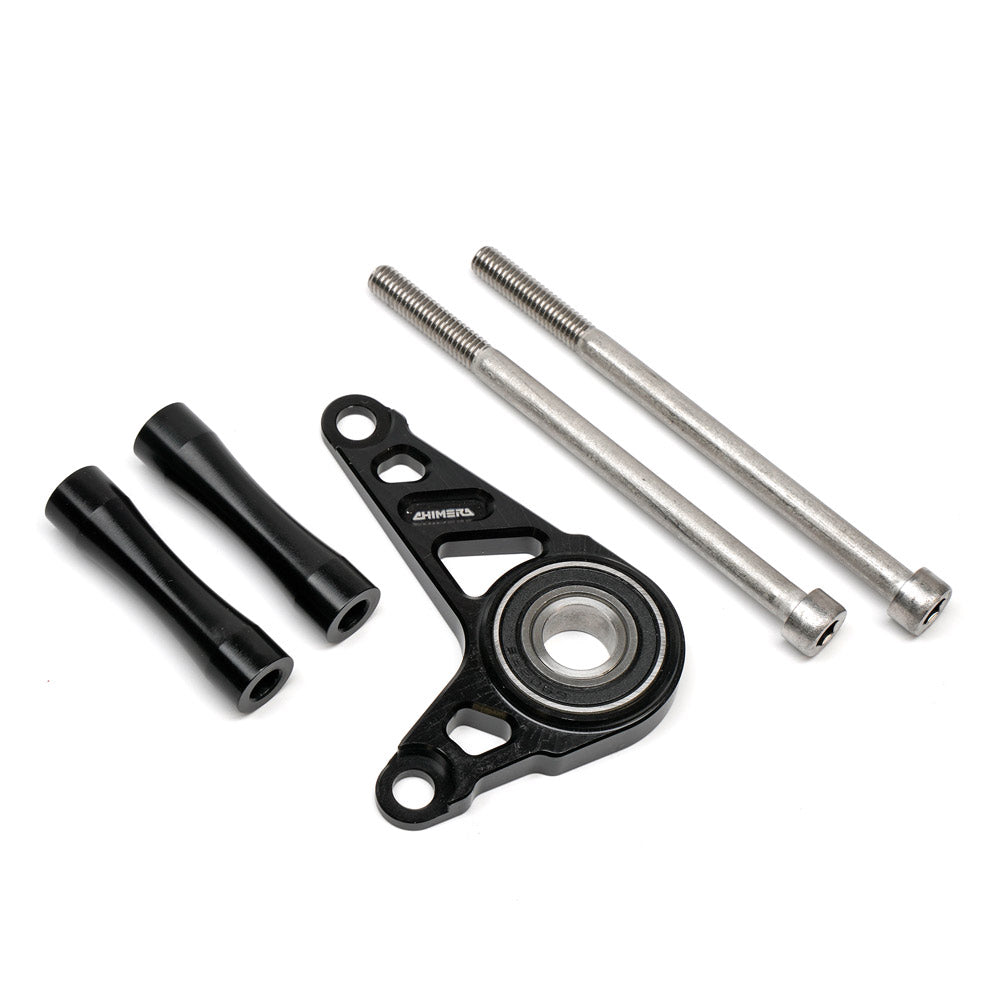 Chimera UltraLite Shift Shaft Shifter Support - Honda Grom, Monkey 125 – Steady Garage