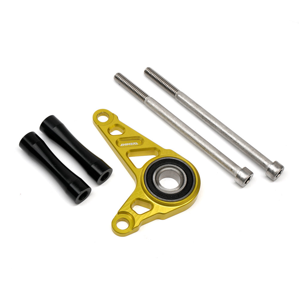 Chimera UltraLite Shift Shaft Shifter Support - Honda Grom, Monkey 125 ...