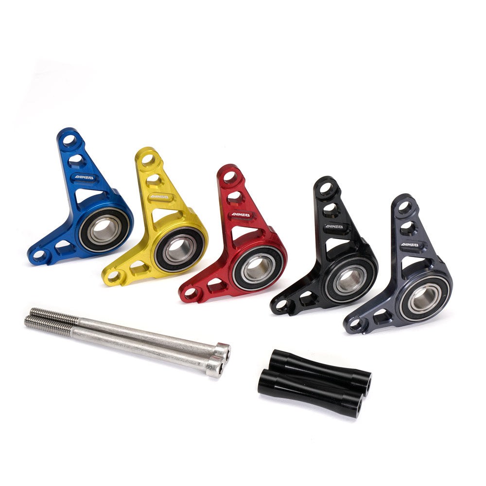 Chimera UltraLite Shift Shaft Shifter Support - Honda Grom, Monkey 125 ...