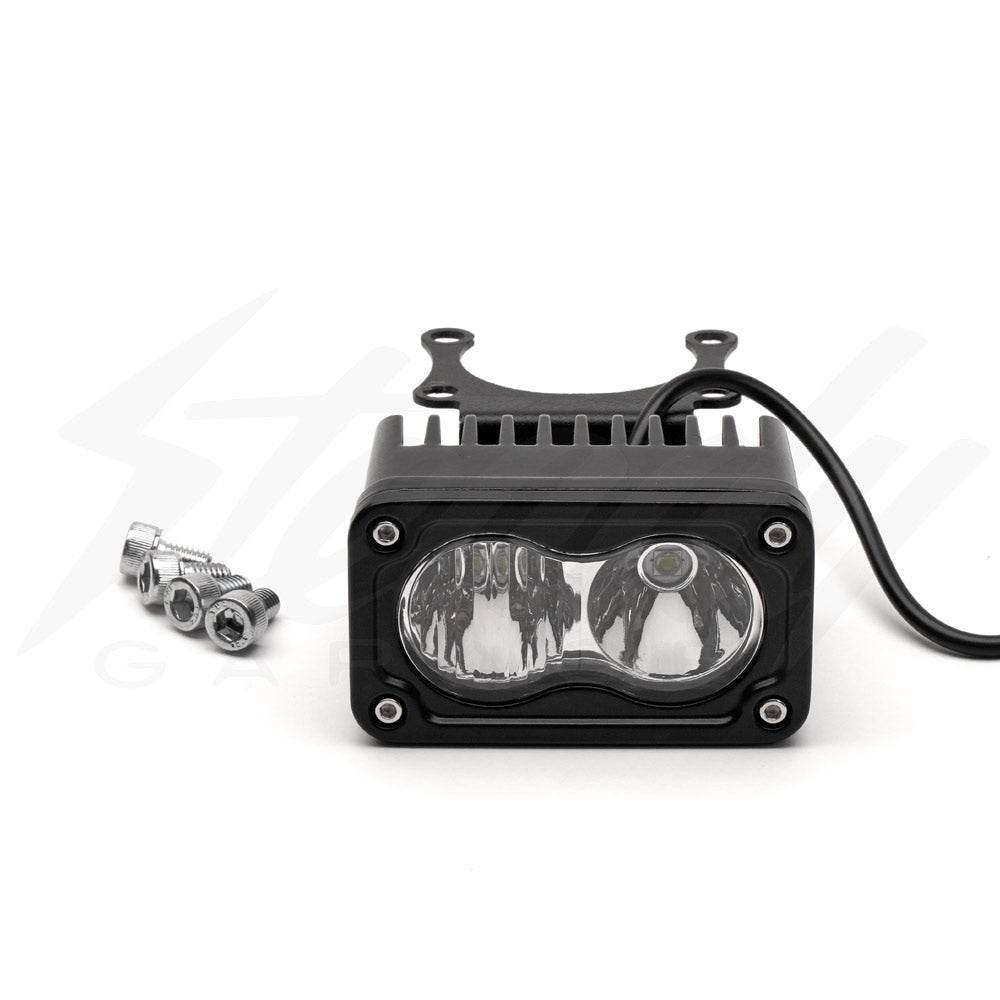 CHIMERA 20W Plug and Play LED Headlight - Talaria X3 (XXX) – Steady Garage