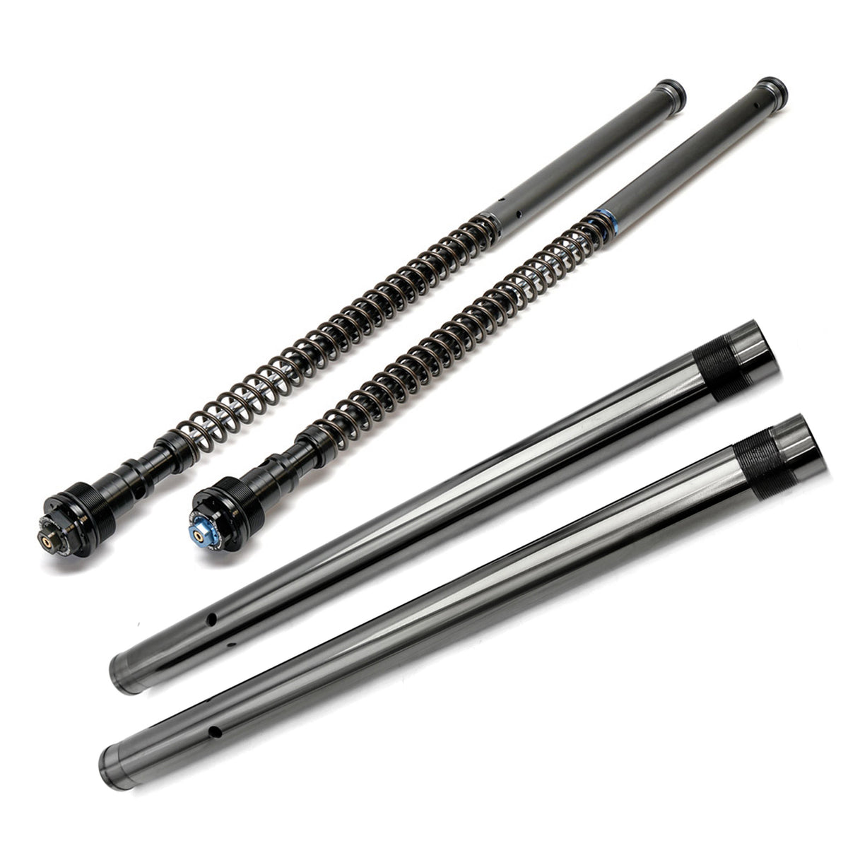 Gears Racing Front Fork Cartridges Kit FFC-200TT - Honda Grom, Monkey ...