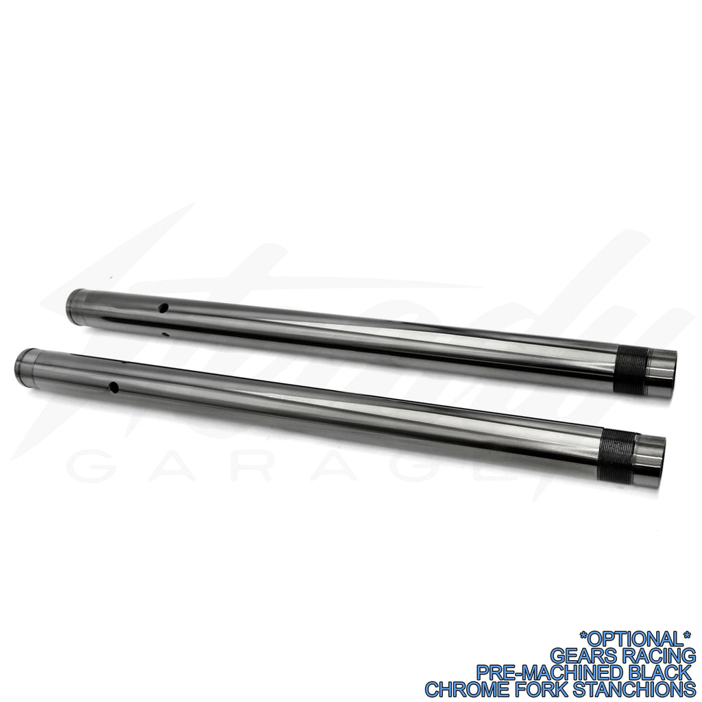 Gears Racing Front Fork Cartridges Kit FFC-200TT - Honda Grom, Monkey ...