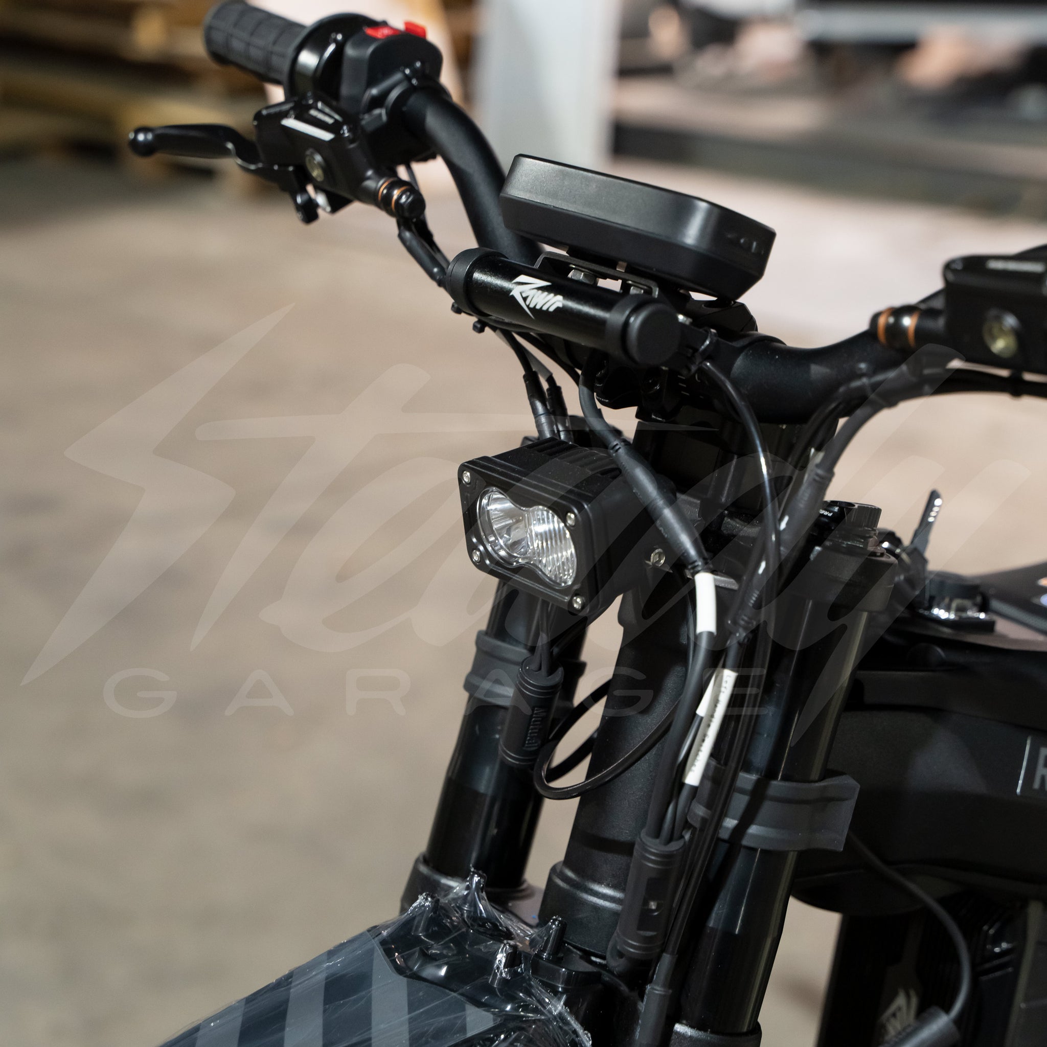 Chimera 20W Plug and Play LED Headlight - Rawrr Mantis, Mantis X ...