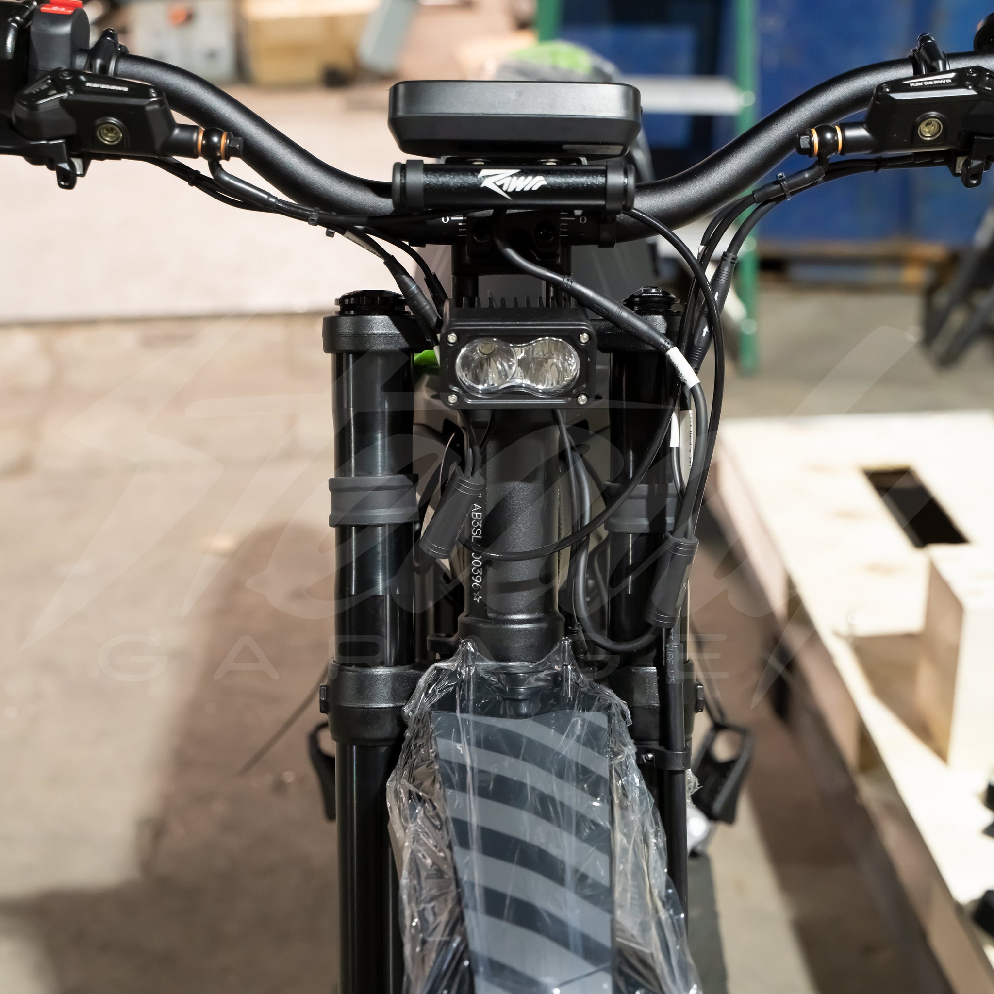 Chimera 20W Plug and Play LED Headlight - Rawrr Mantis, Mantis X ...