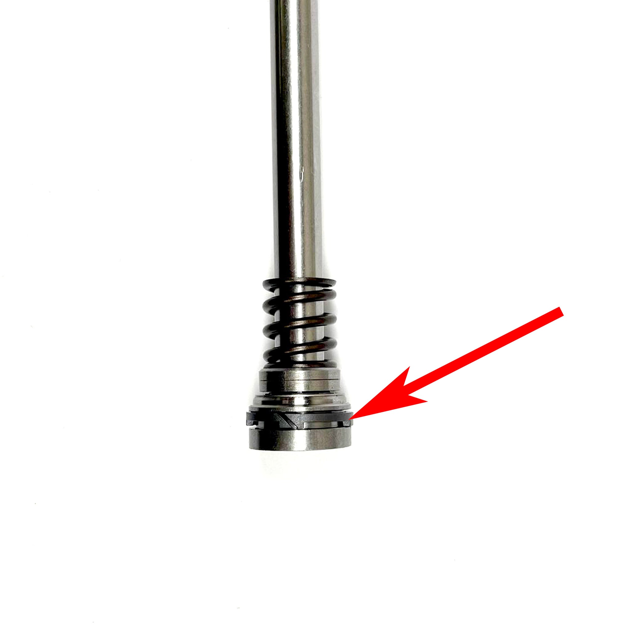 RacingBros Oil Guide Ring for Front Forks Damper Rod - Honda Grom (ALL ...