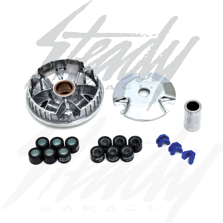 Polini Variator Speed Control Honda Navi 110 – Steady Garage