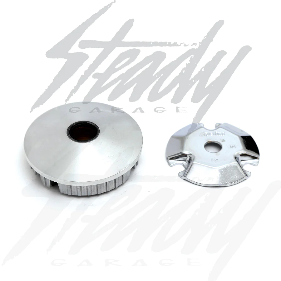 Polini Variator Speed Control Honda Navi 110 – Steady Garage