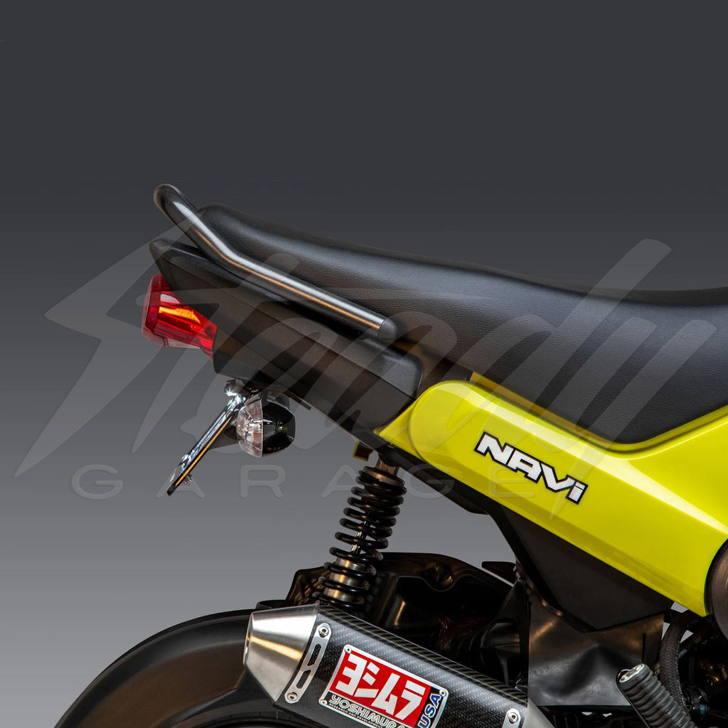 Yoshimura Fender Eliminator Kit - Honda Navi 110 (2022+) 070BG121090 – Steady Garage