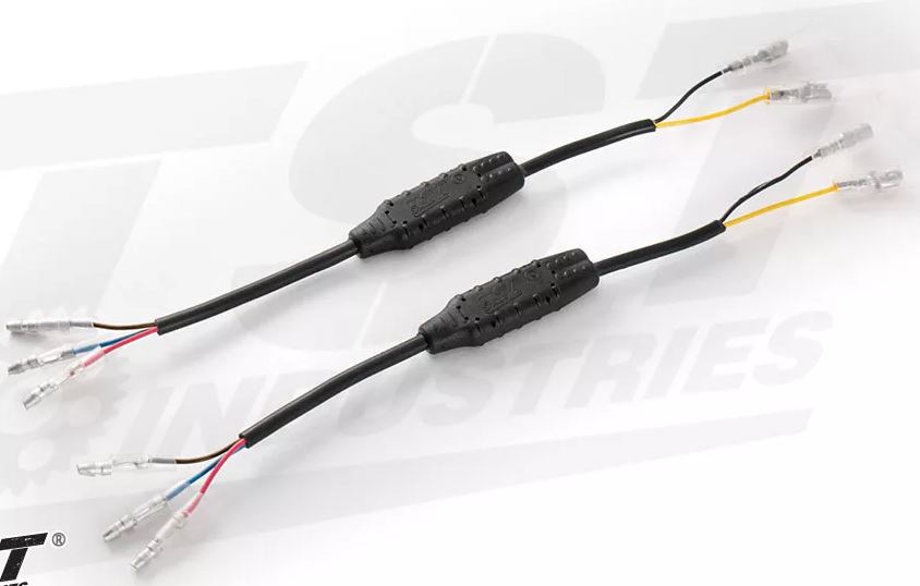 TST TURN SIGNAL RUNNING MATE – Steady Garage