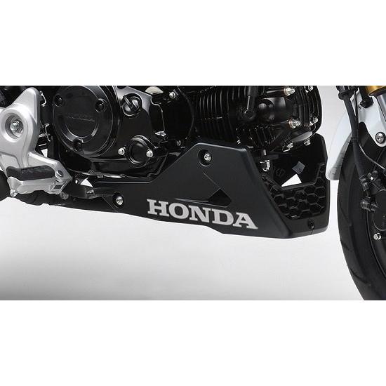 GENUINE HONDA SP UNDER COWL / BELLY PAN - HONDA GROM 125 (2022 ...