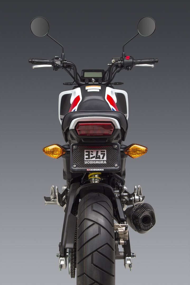 Yoshimura Fender Eliminator Kit - Honda Grom 125 (2022+) – Steady Garage