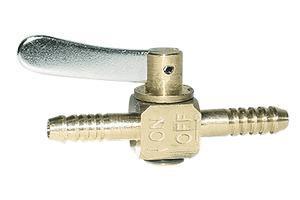 Motion Pro Inline Fuel Valve - 3/16 Inch - Straight – Steady Garage