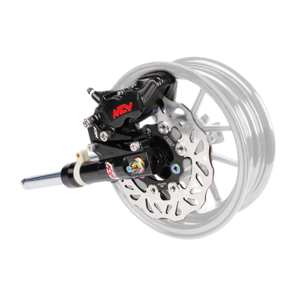 NCY Unlimited CDI Honda Ruckus/Metropolitan GET Engine – Steady Garage