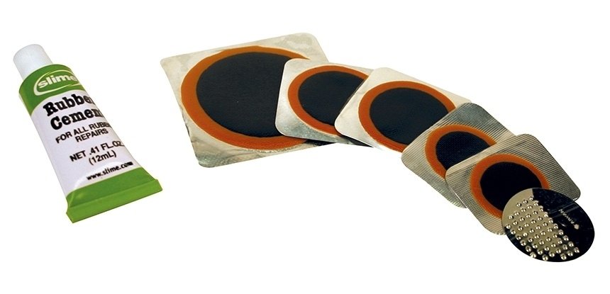 Slime Tire Tube Patch Kit – Steady Garage