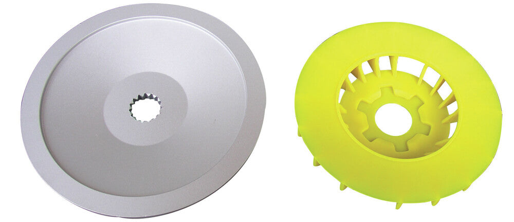 NCY Race Aluminum Drive Face Yamaha Zuma 125cc – Steady Garage