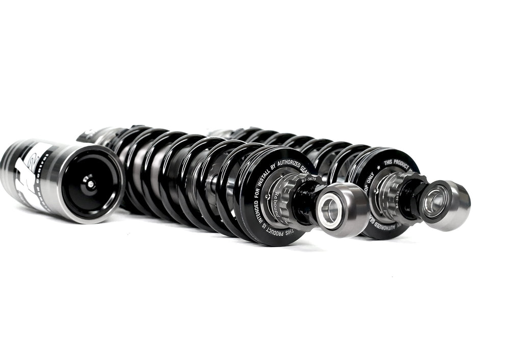 Gears Racing Hill-2 Plus Rear Coilover Shock Honda Rebel 300/500 ...