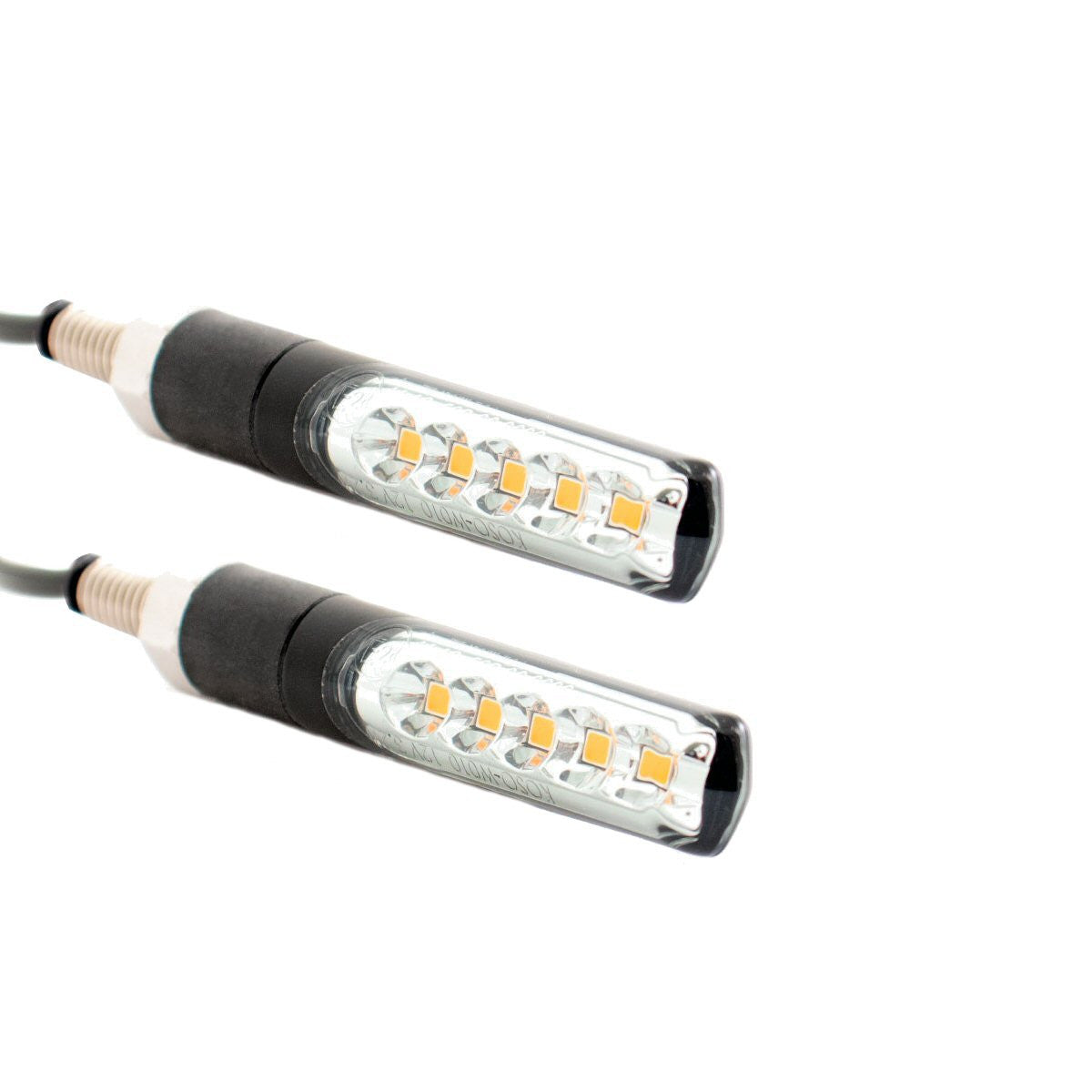 Koso Electro LED Turn Signals – Steady Garage