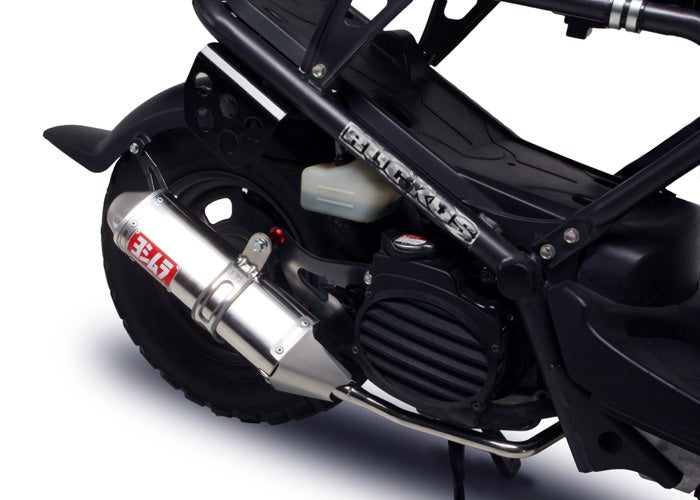 Yoshimura Honda Ruckus 50cc TRC Complete Exhaust System – Steady Garage