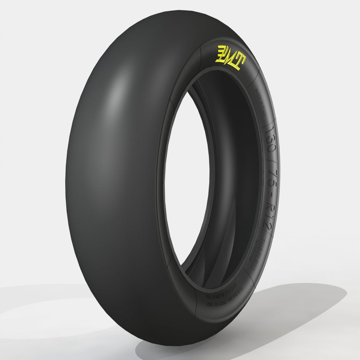 PMT Tires Racing Slicks 130/75R12 (SUPER SOFT / SOFT / MEDIUM) – Steady ...