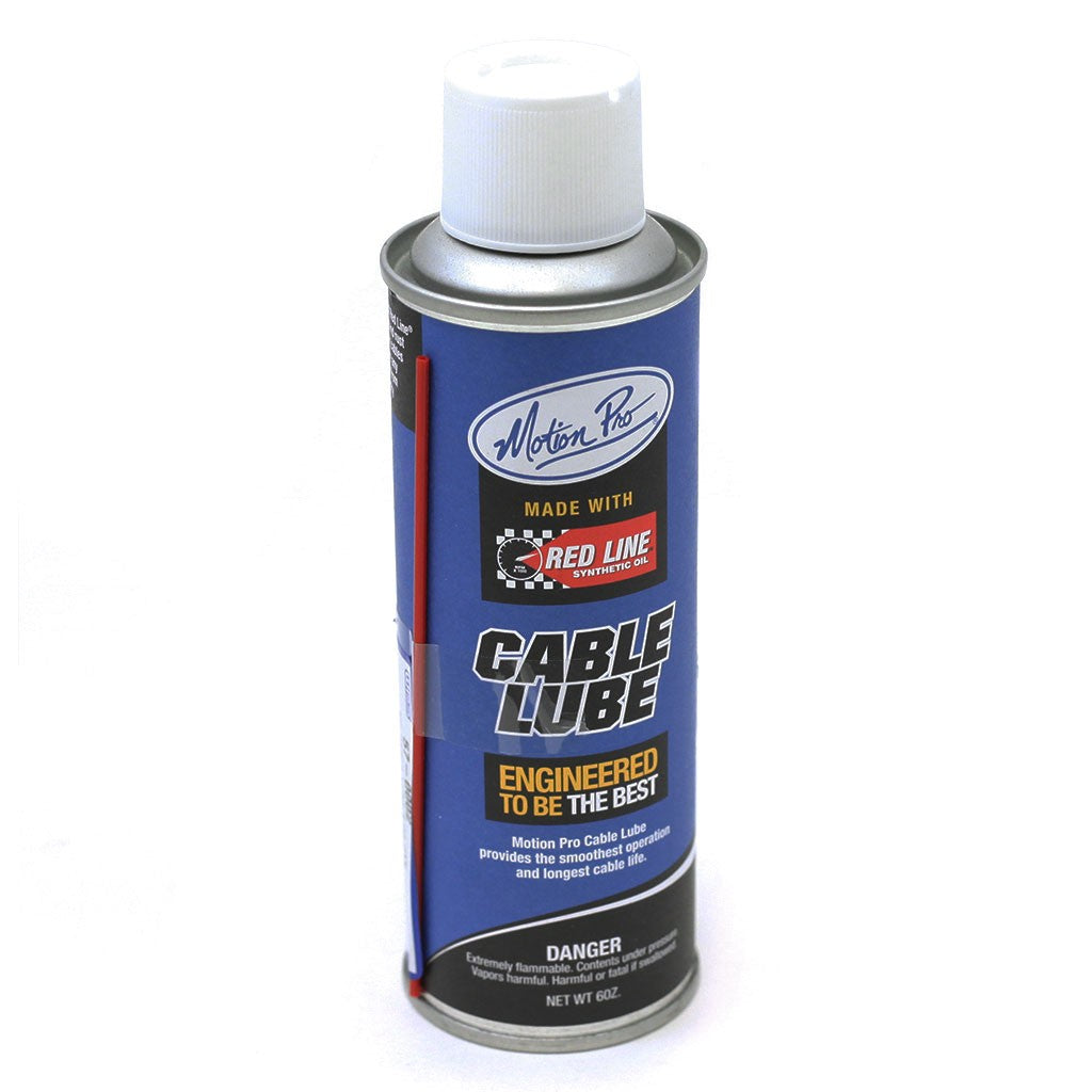 Motion Pro 6 oz. Synthetic Cable Lube – Steady Garage