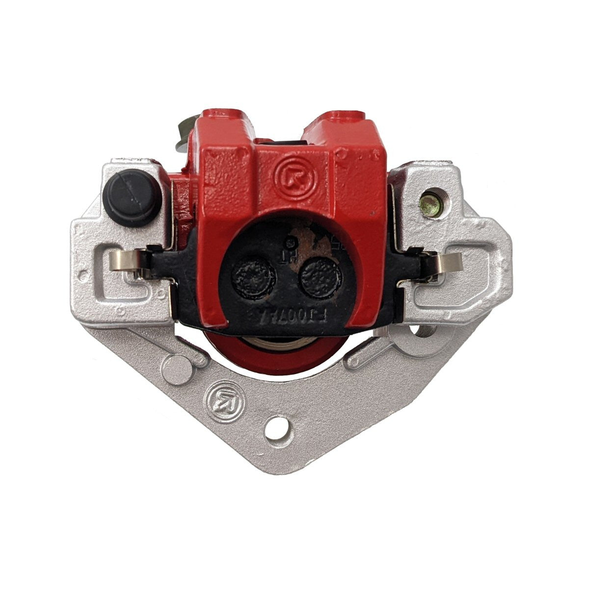 Red Front Brake Caliper - ONYX RCR CTY GY6 – Steady Garage