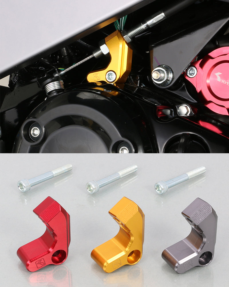 Kitaco Honda Grom/Monkey 125 Clutch Cable Receiver (2022+) – Steady Garage