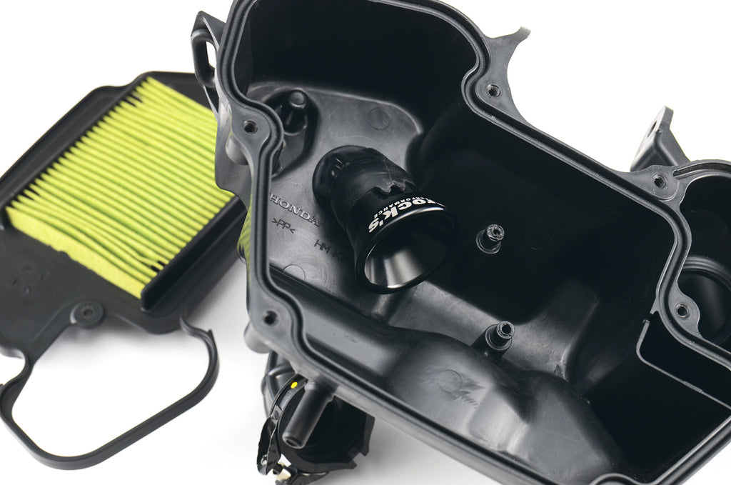 Brocks Performance Billet Velocity Stack Honda Grom 125 – Steady Garage