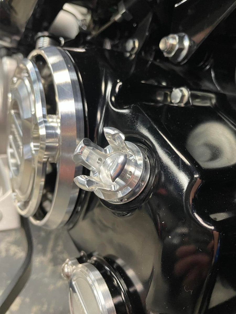 Chimera Crown Universal Oil Filler Cap M20x2.5 Grom, Monkey, Trail 125 ...