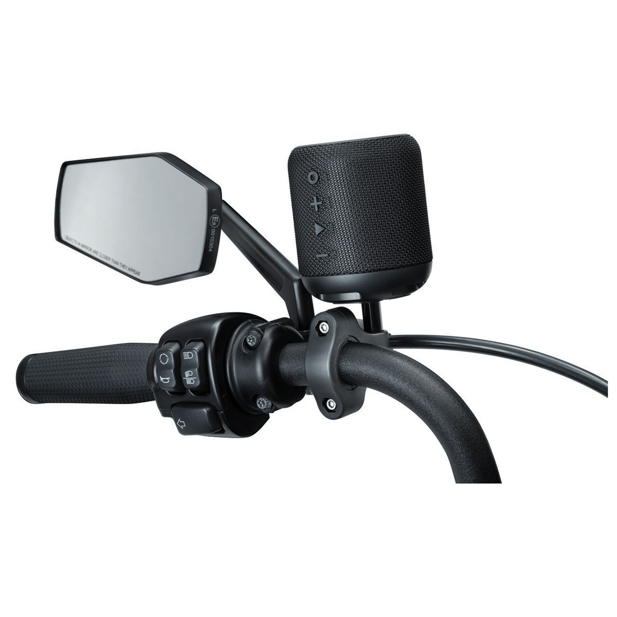 Kuryakyn Sidekix Plus Bluetooth Speaker – Steady Garage