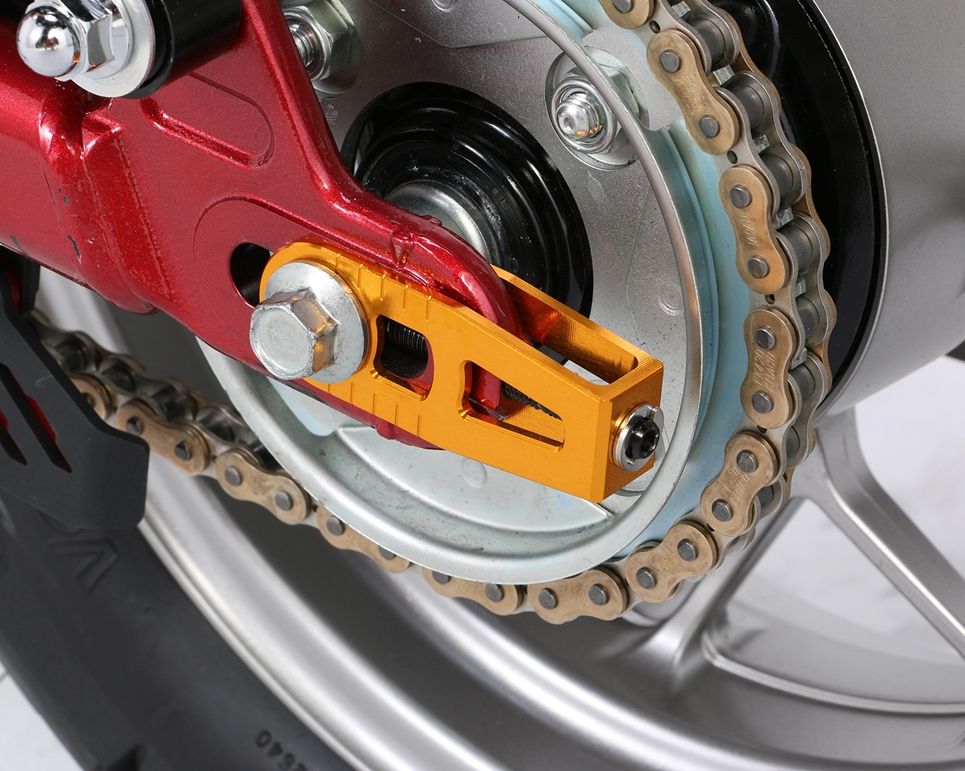 Kitaco Honda Monkey 125 Aluminum Chain Adjuster – Steady Garage