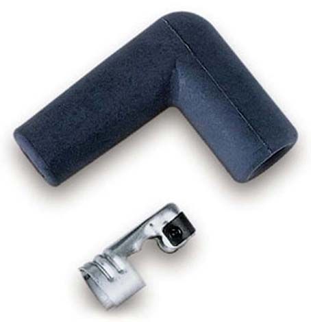 Universal 90 degree Spark Plug Coil Terminal and Boot – Steady Garage