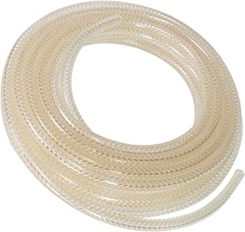 3/16" Reinforced Fuel Line – Steady Garage