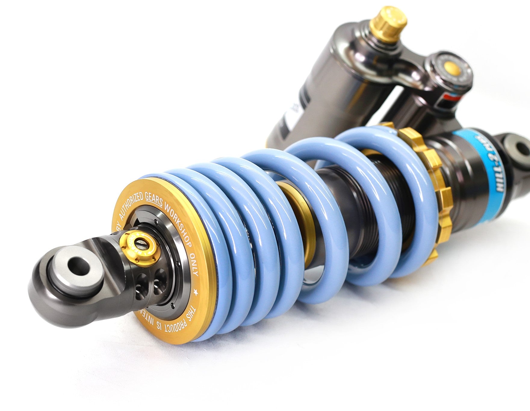 Gears Racing Hill-2 Plus Rear Coilover Shock - KTM Duke 390 – Steady Garage