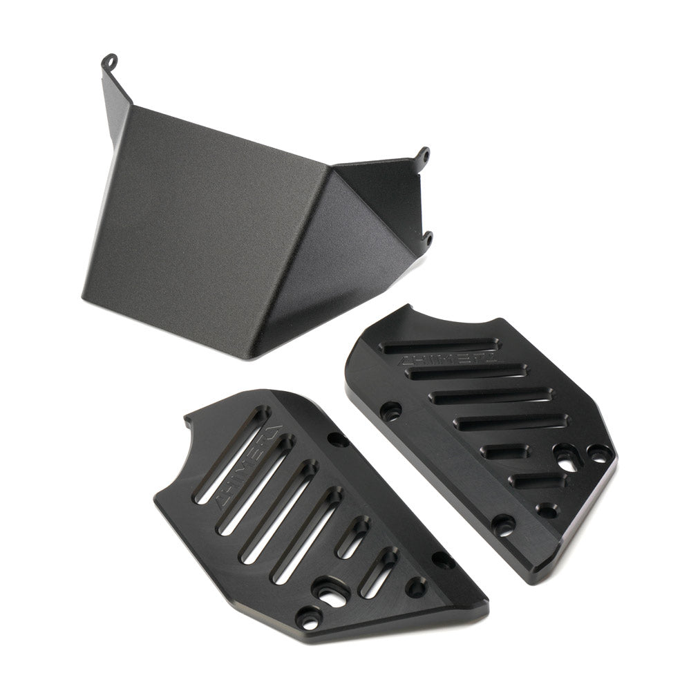 Chimera Groundead Baja LP9 Sport Headlight Conversion Kit - Honda Grom ...