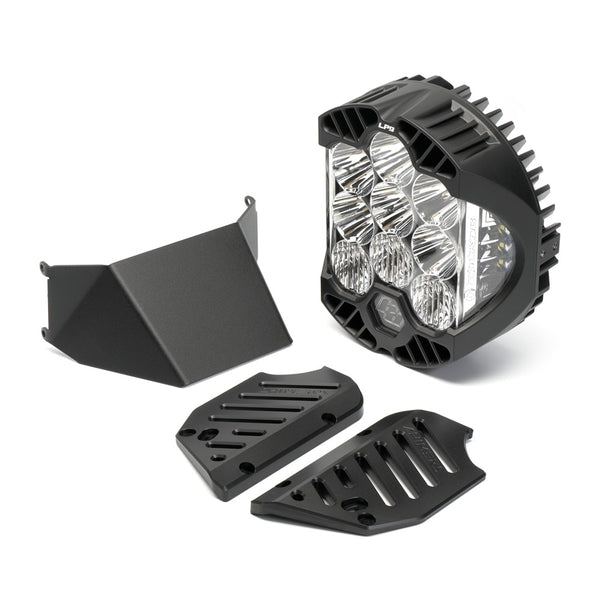 Chimera Groundead Baja LP9 Sport Headlight Conversion Kit - Honda Grom ...