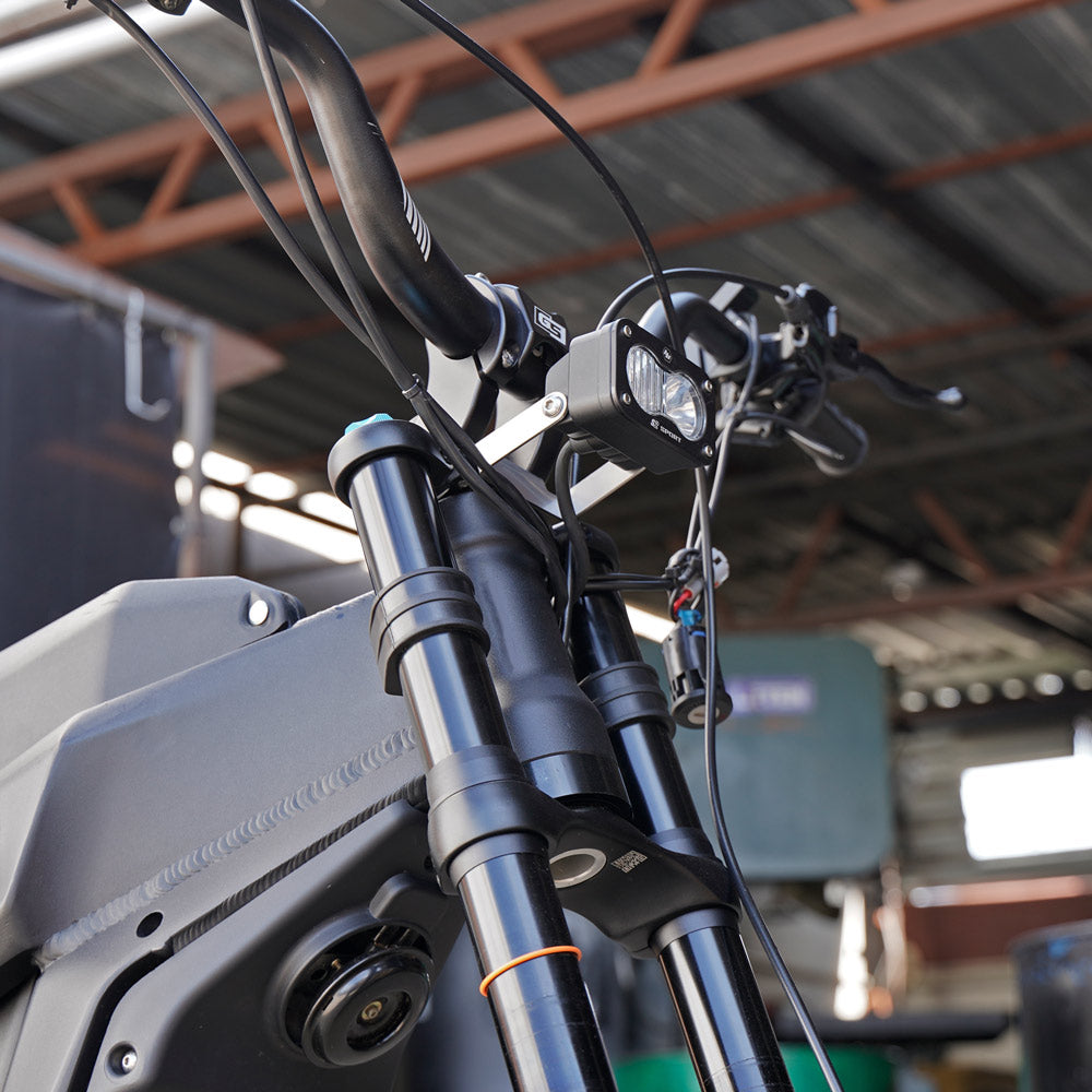 Chimera Engineering Baja Designs Squadron / S2 Series Light Bracket fo ...