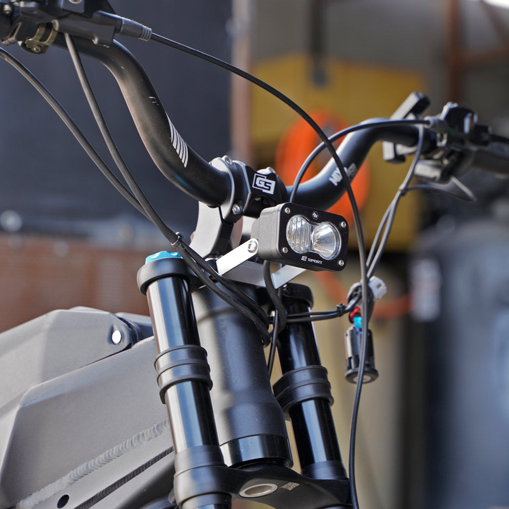 Chimera Engineering Baja Designs Squadron / S2 Series Light Bracket fo ...