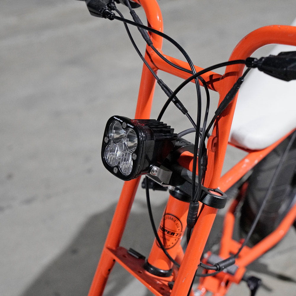 Chimera Engineering Baja Designs Squadron / S2 Series Light Bracket fo ...