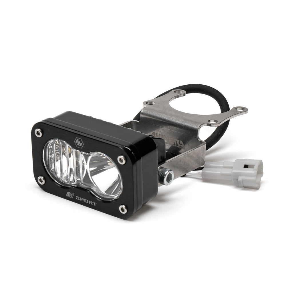 Chimera X Baja Designs S2 Sport or Pro Light for Sur Ron LBX / Talaria ...