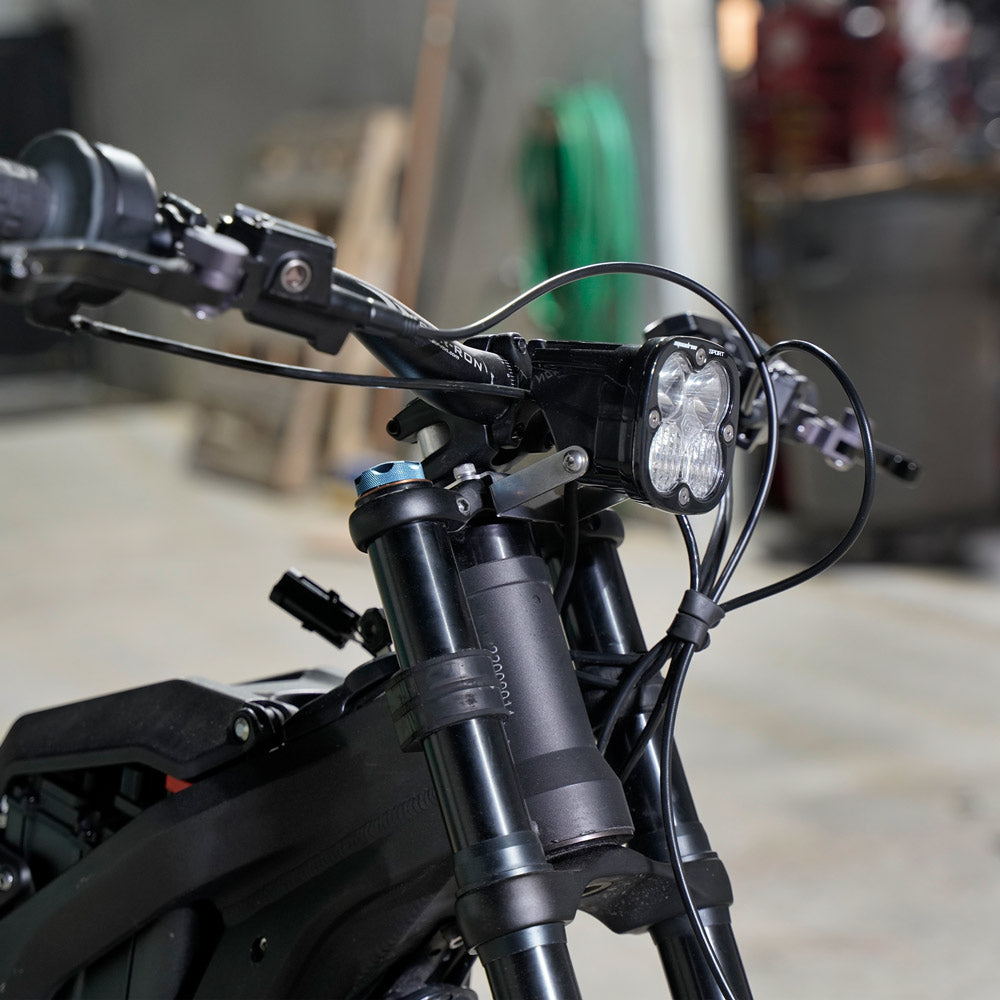 Chimera X Baja Designs Squadron Sport or Pro Light for Sur Ron Light B ...