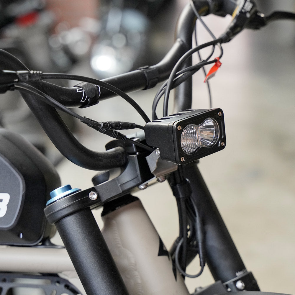 CHIMERA 20W Plug and Play LED Headlight - Super73 S2 RX Ebikes – Steady ...