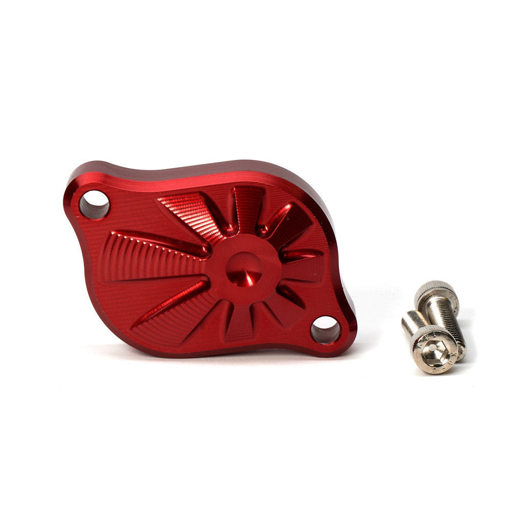 Chimera Engineering "Rising" Billet 6061 Tappet Valve Cover Honda Grom ...